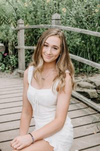 Ally’s Senior Session in Ann Arbor, Michigan | jentilleyphotography.com