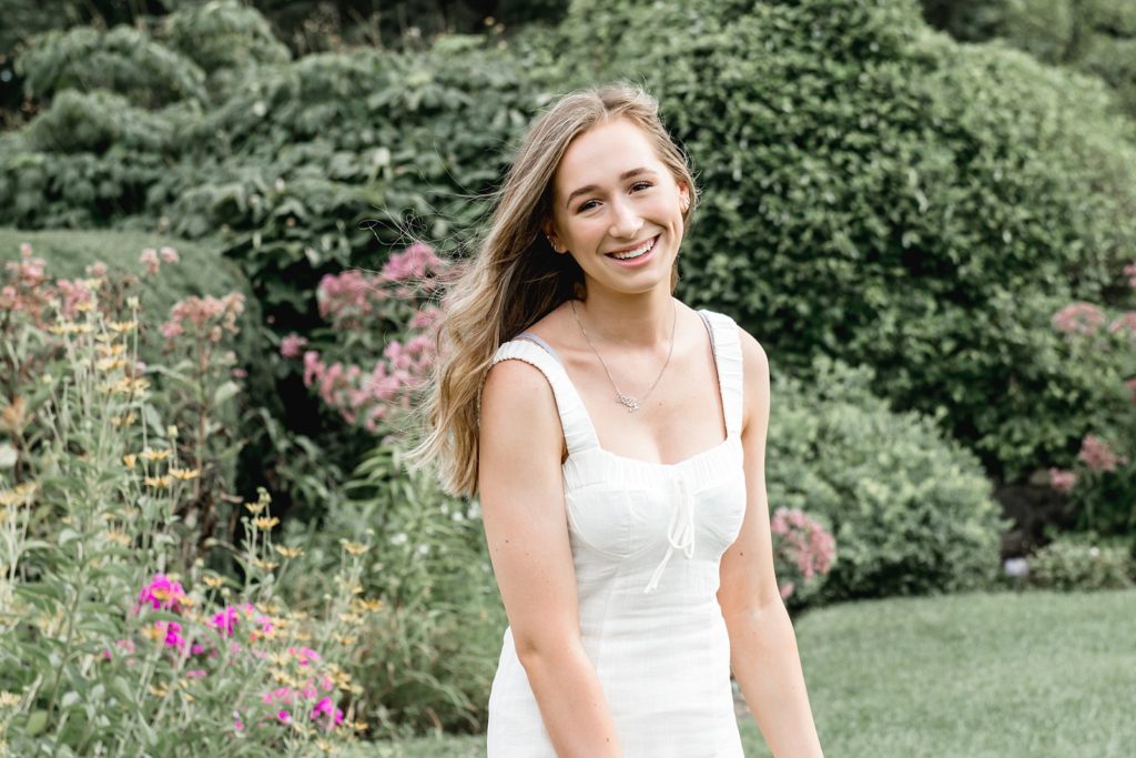 Ally’s Senior Session in Ann Arbor, Michigan | jentilleyphotography.com