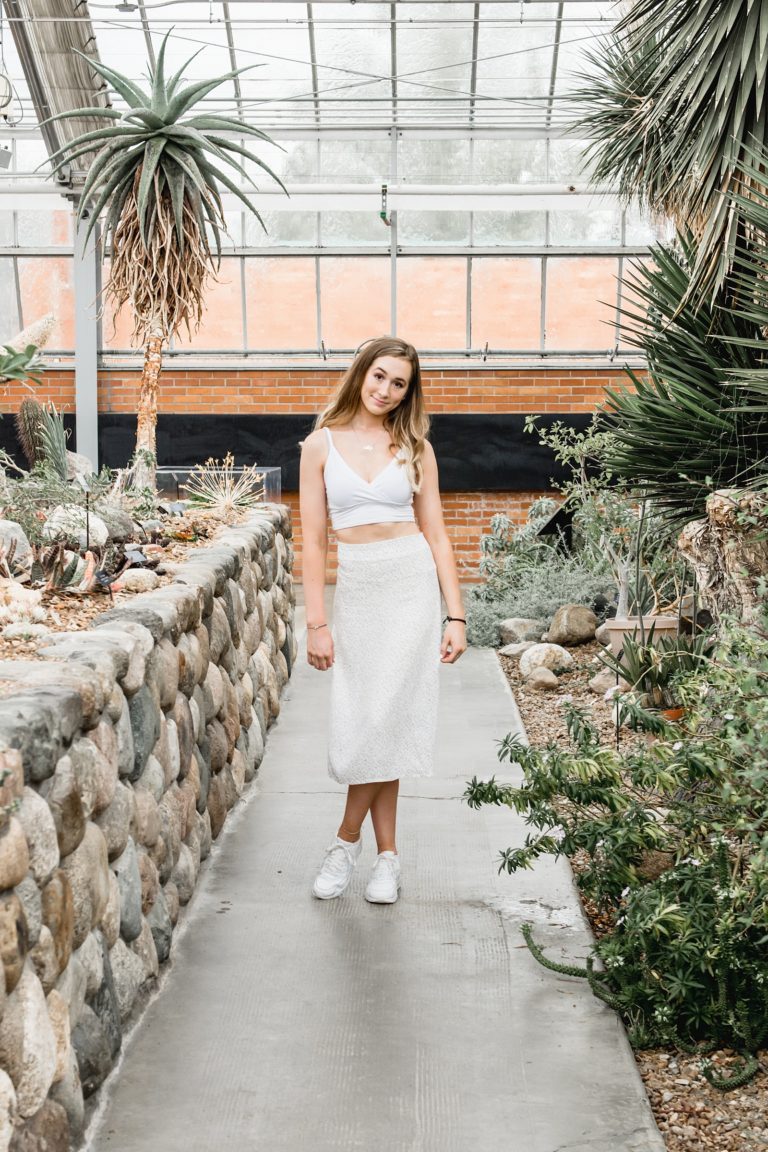 Ally’s Senior Session in Ann Arbor, Michigan | jentilleyphotography.com