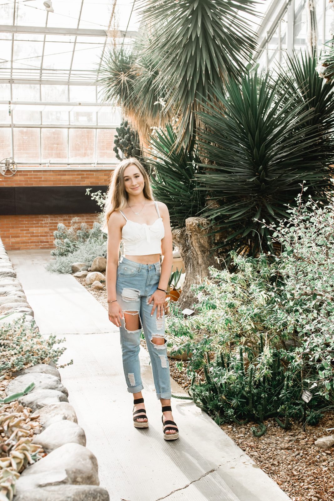 Ally’s Senior Session in Ann Arbor, Michigan | jentilleyphotography.com