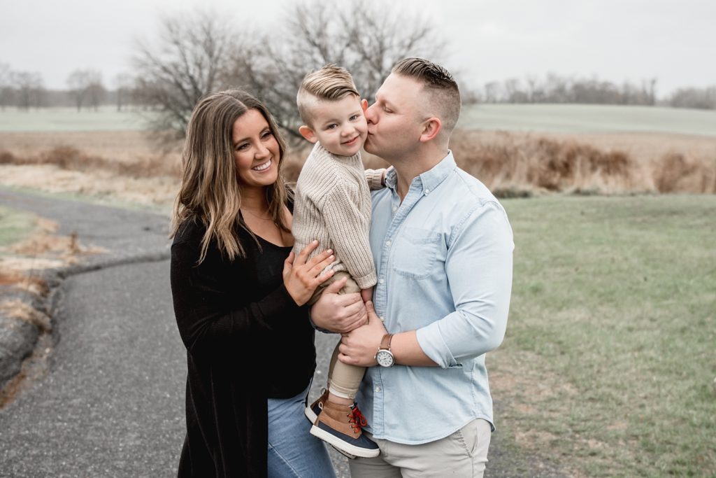 The Drowsky Family in Frederick, Maryland | jentilleyphotography.com