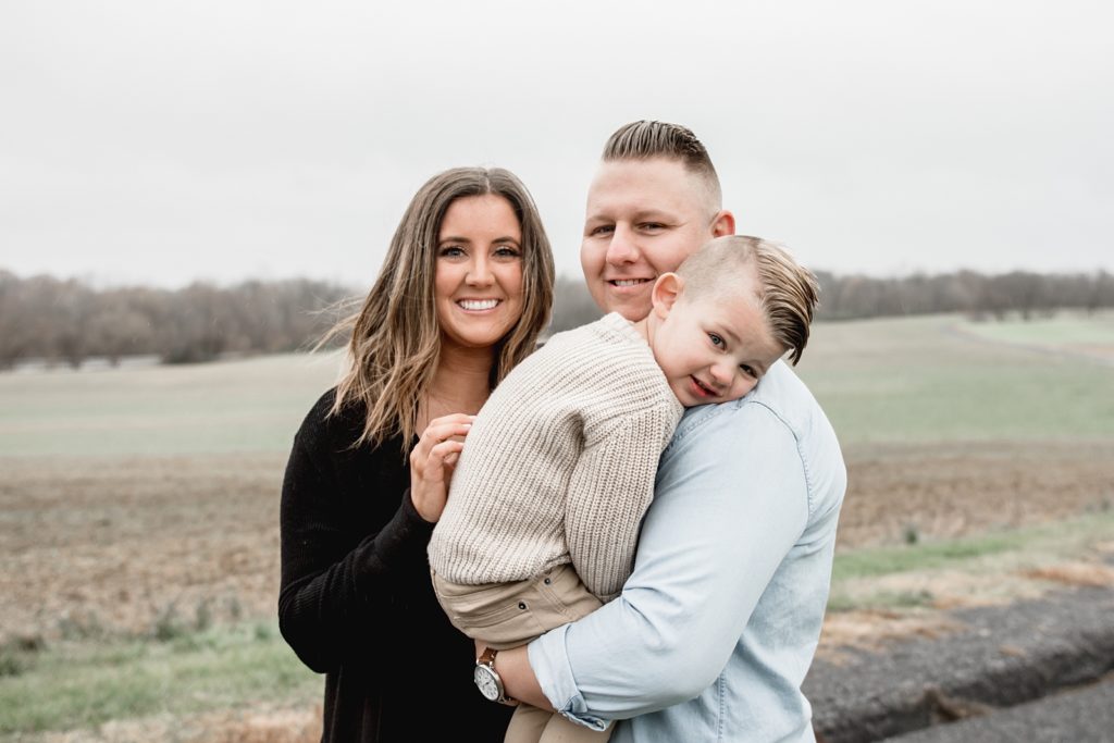 The Drowsky Family in Frederick, Maryland | jentilleyphotography.com