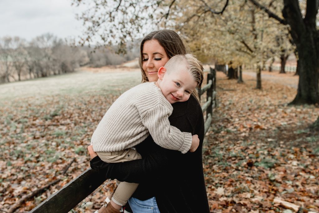 The Drowsky Family in Frederick, Maryland | jentilleyphotography.com