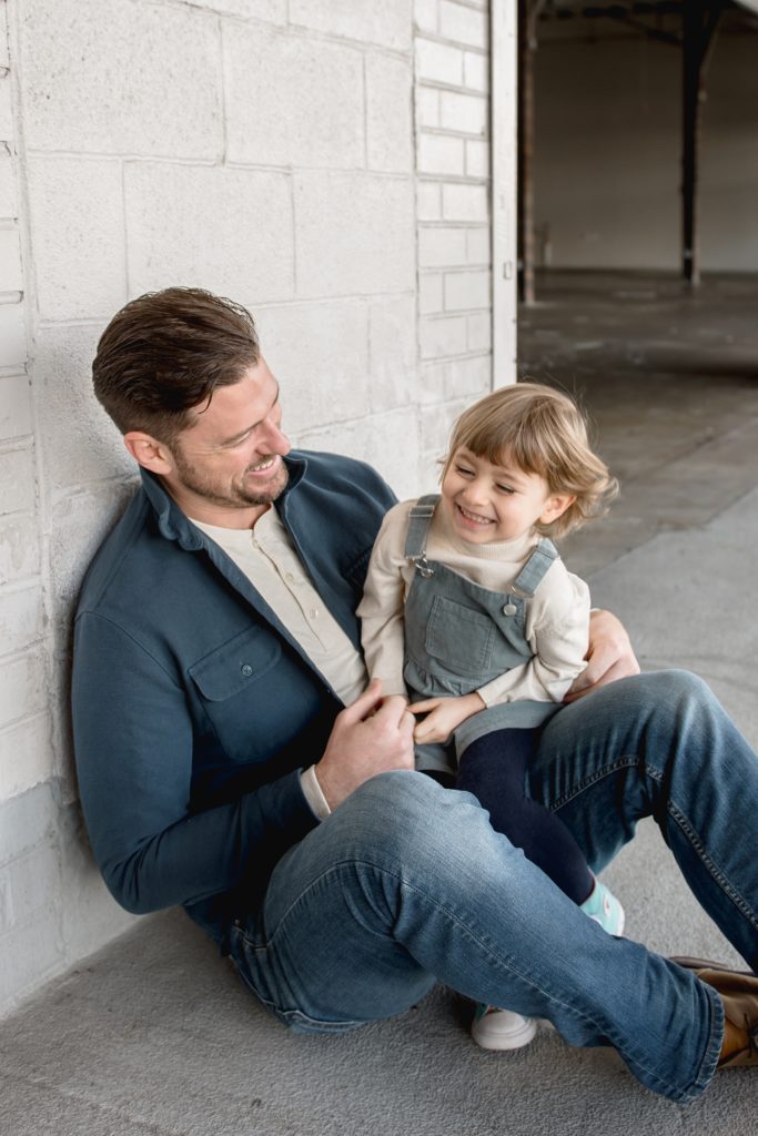 The Bonistalli/Brandon Family at Union Market, DC ...